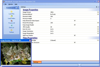 iRedSoft Image Resizer - Free Software Download - Lawyerment