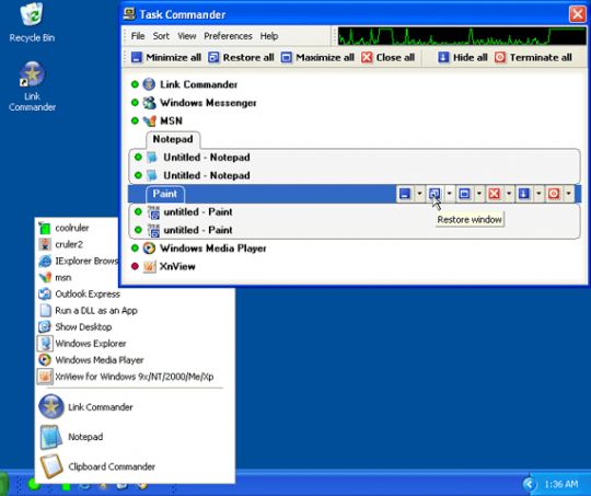 Task Commander - Free Software Download - Lawyerment