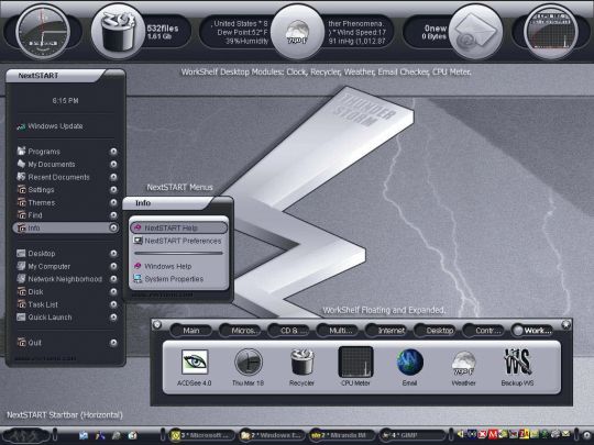 WorkShelf - Free Software Download - Lawyerment